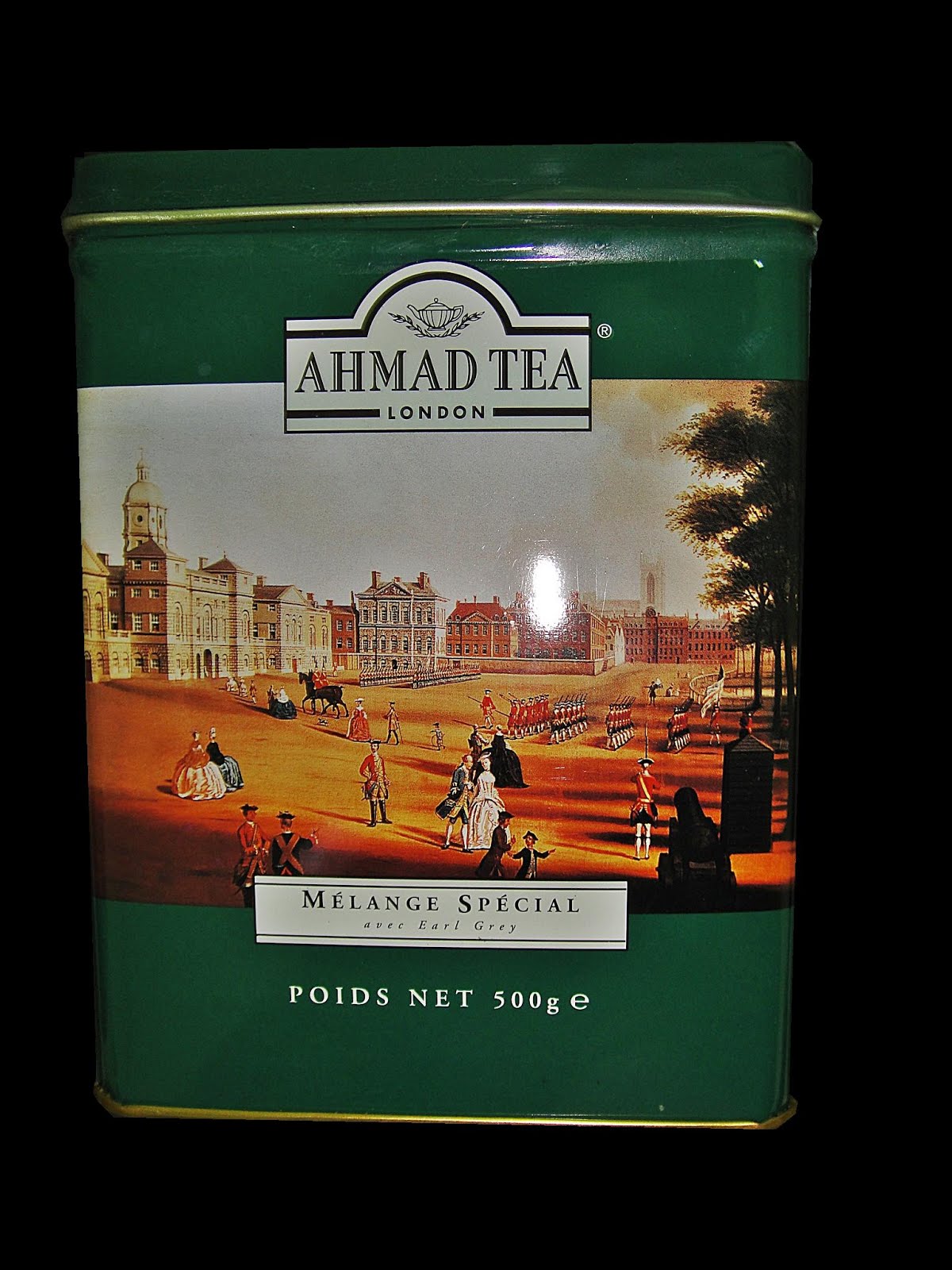 Maryam's Culinary Wonders: 305. Iraqi Tea: Chai Istikan