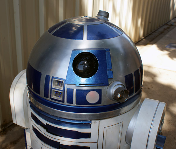 McMaster Robots: R2-D2