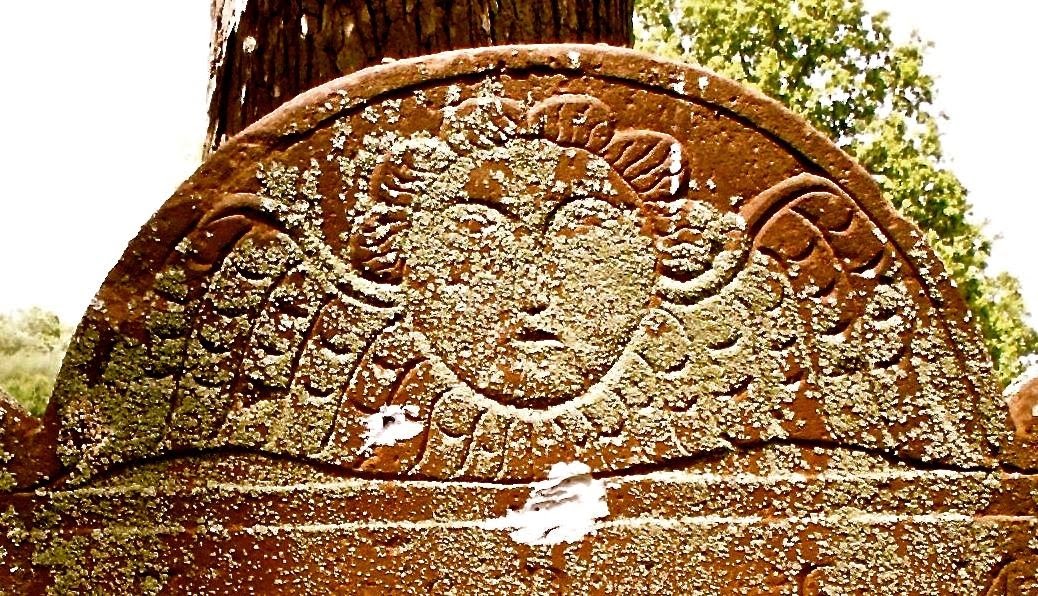 The Writings of Jeffrey Bingham Mead: Cemeteries Offer Wealth of ...