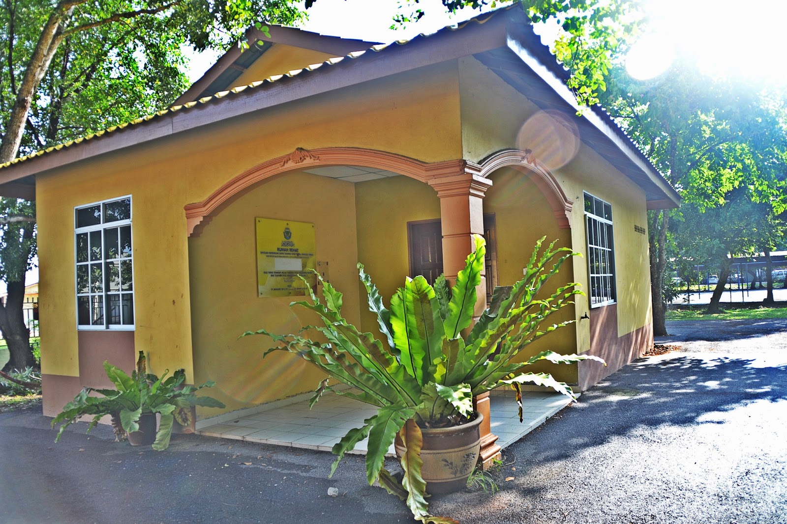 My World: HOMESTAY - Perlis, Malaysia