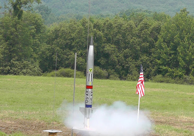 Born Again Rocketeer: Stonebreaker