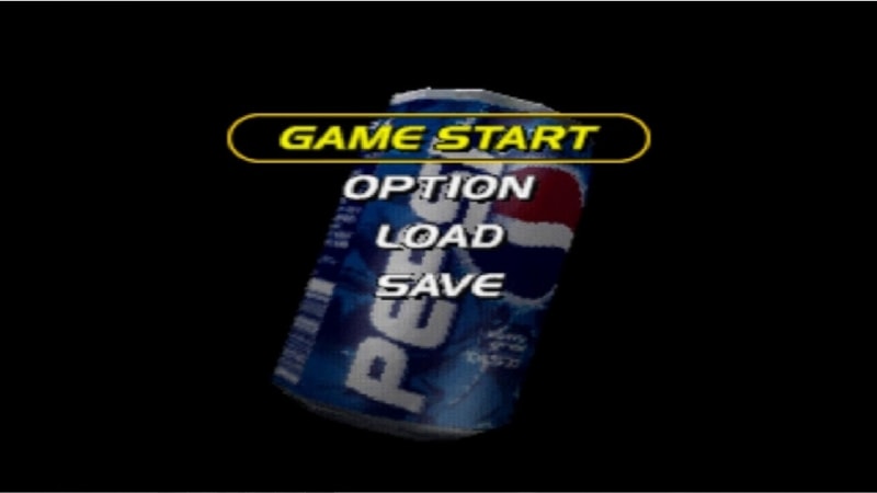 Pepsi Man [ PS1 ] | Zona Games