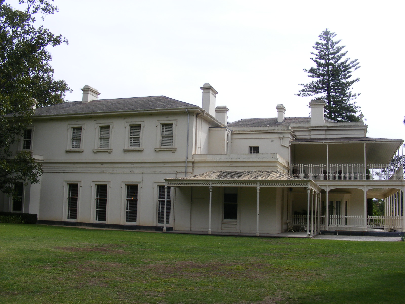 Shelley's House: Como House