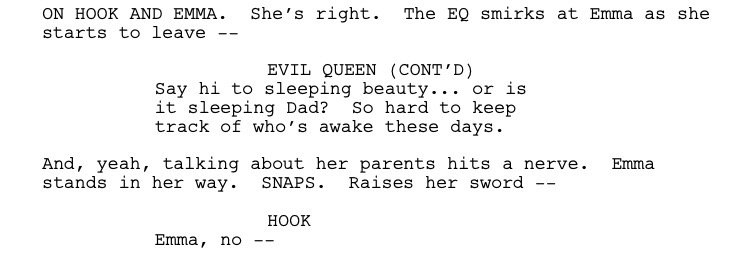 ONCE UPON A TIME - "Wish You Were Here" il finale di metà stagione ...