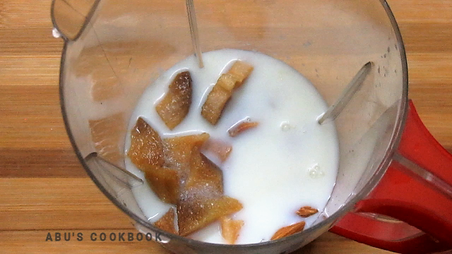 Chikoo shake recipe | Sapota Milkshake | Sapodilla shake healthy and ...