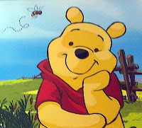 ABEJICUENTOS: Poesía: El oso y las abejas, por Eva Colina