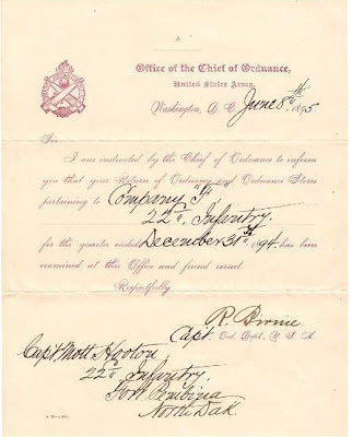 St. Vincent Memories: Letters from Fort Pembina