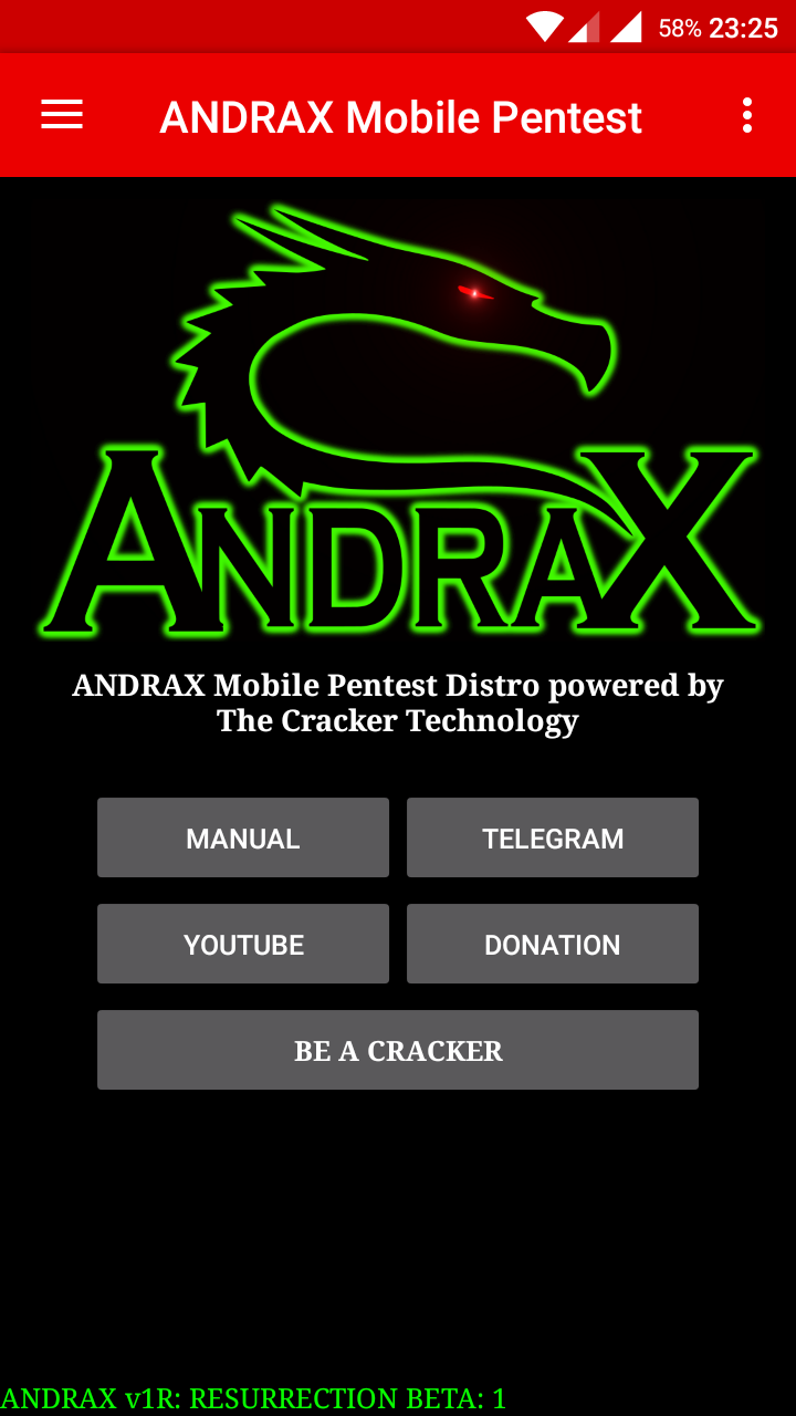 pachi_x666: Tutorial Andrax