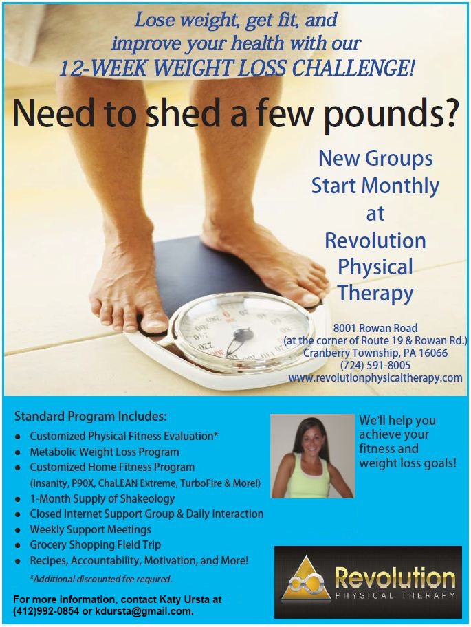 Introducing a 12 Week Health and Fitness Program - Katy Ursta