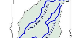 White River