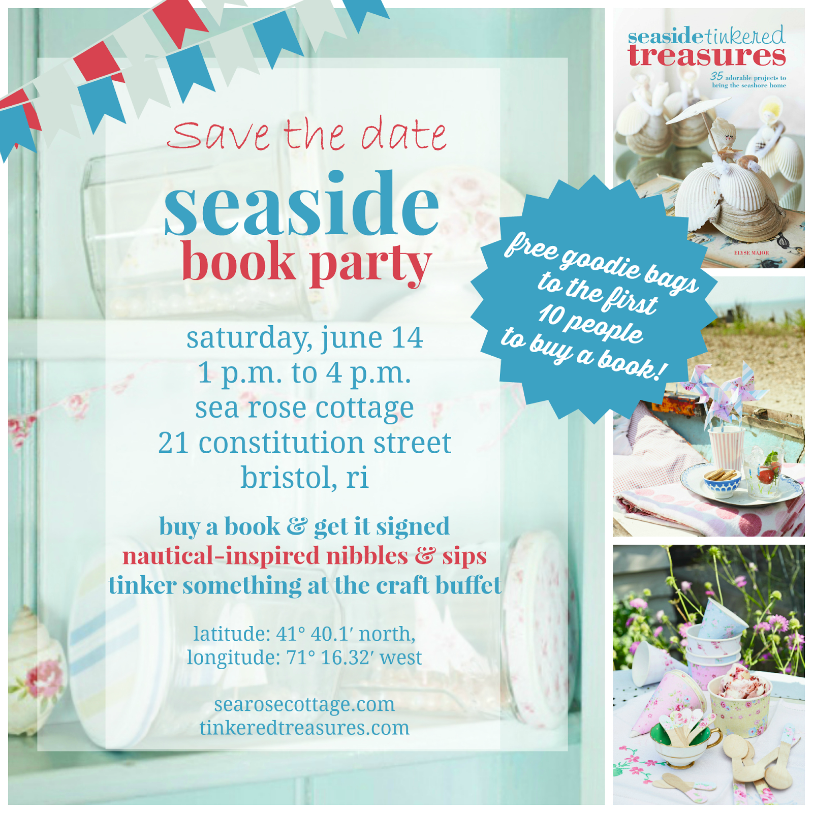 tinkered treasures: busy june