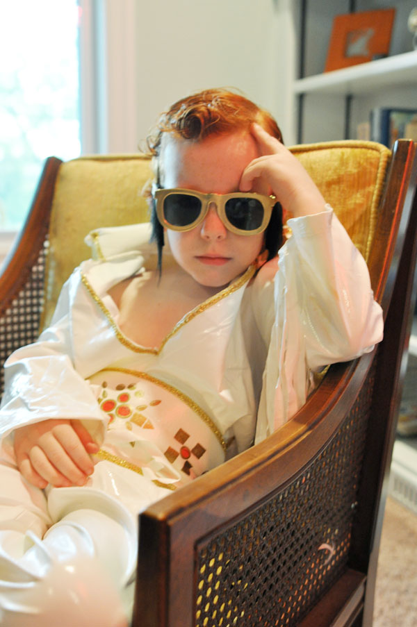 the ginger spree: April 2012