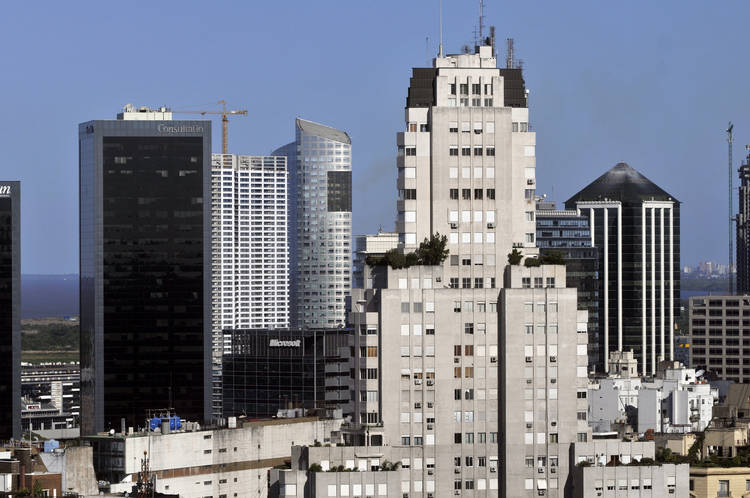 Edificios emblemáticos de Buenos Aires