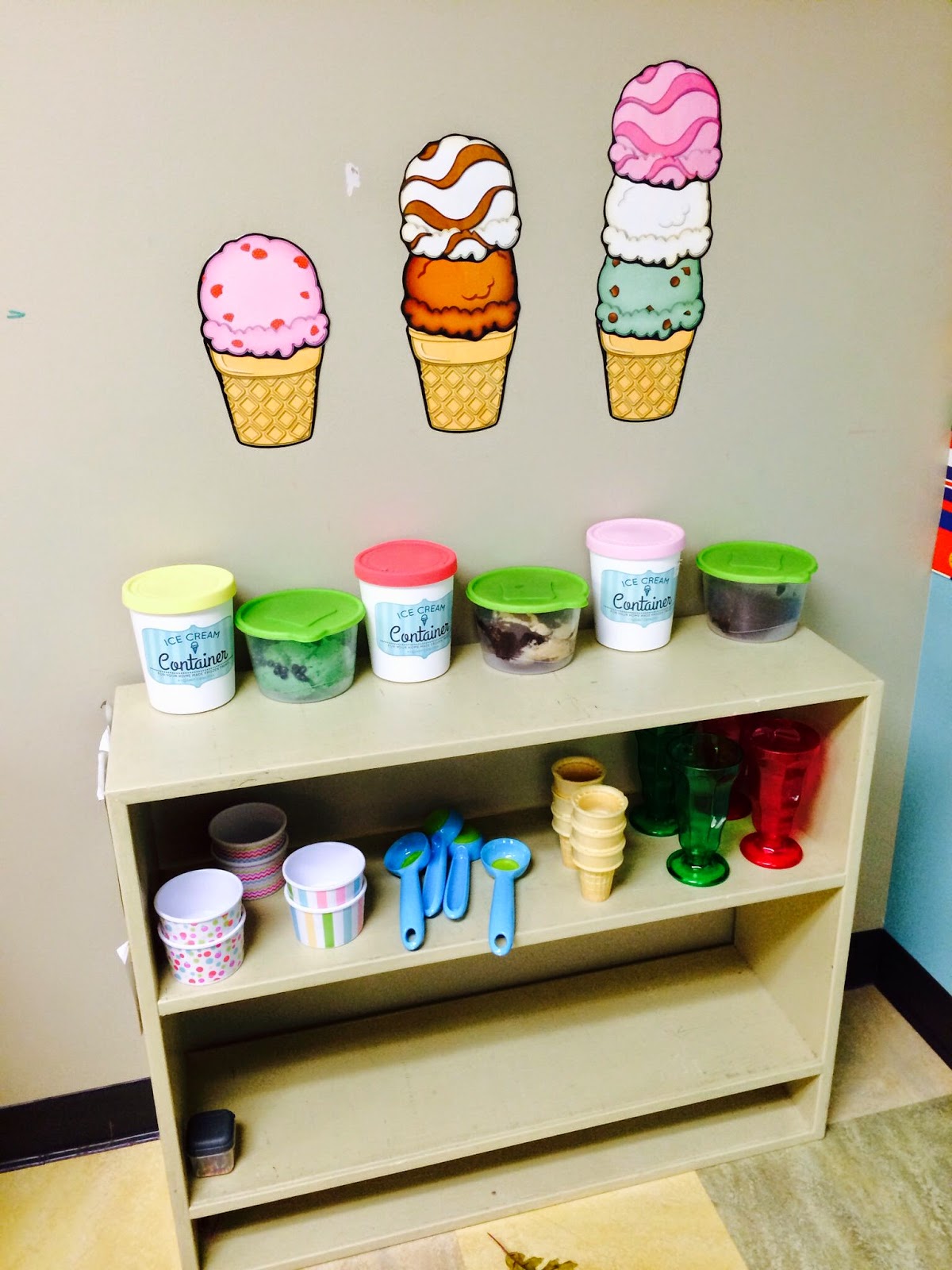 The Passionate Preschool Teacher: Curriclum