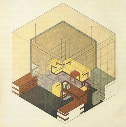 Beyond Architectural Illustration: Graphical Parallel Projection ...