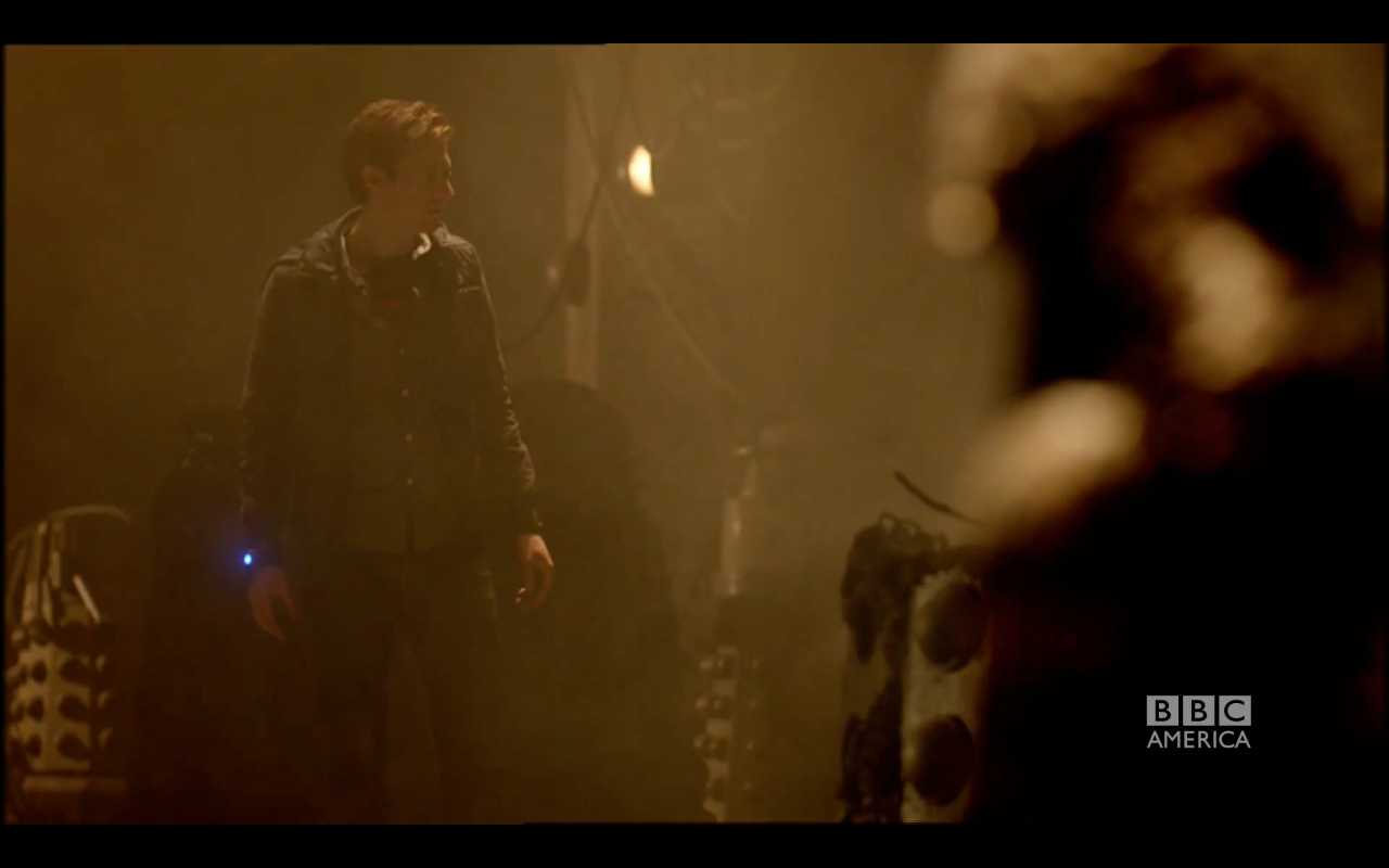 Blogtor Who: Doctor Who Series 7a Trailer screengrabs