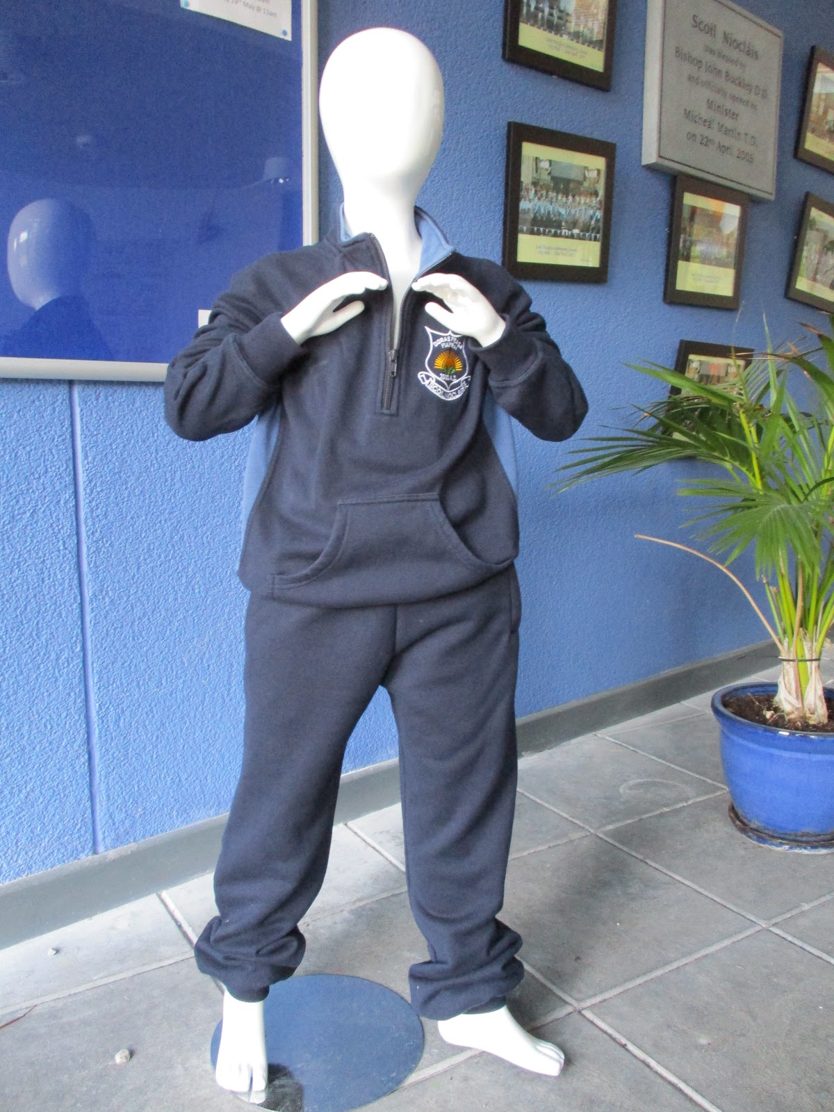 Scoil Niocláis Primary School