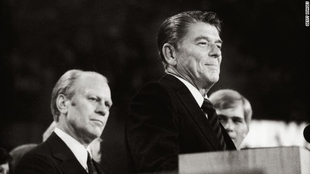 wonderful famous people : USA Former President Ronald Reagan Biography 2