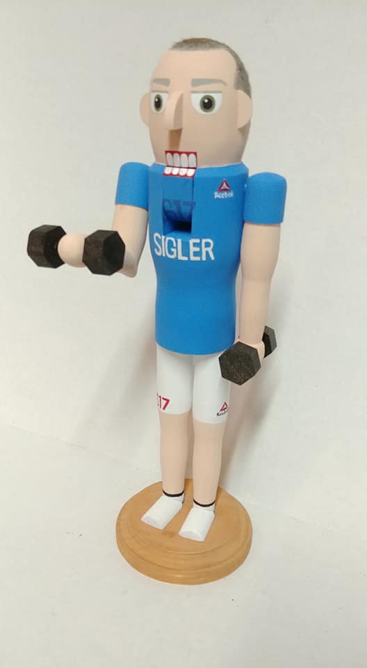 Really Cool Nutcrackers BLOG: Personalized Nutcrackers...Made to look ...
