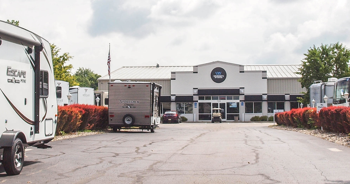 We're Celebrating! | 2018 RV Business Top 50 RV Dealer - Veurink's RV ...