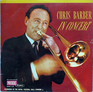 egroj world: Chris Barber's Jazz Band • In Concert