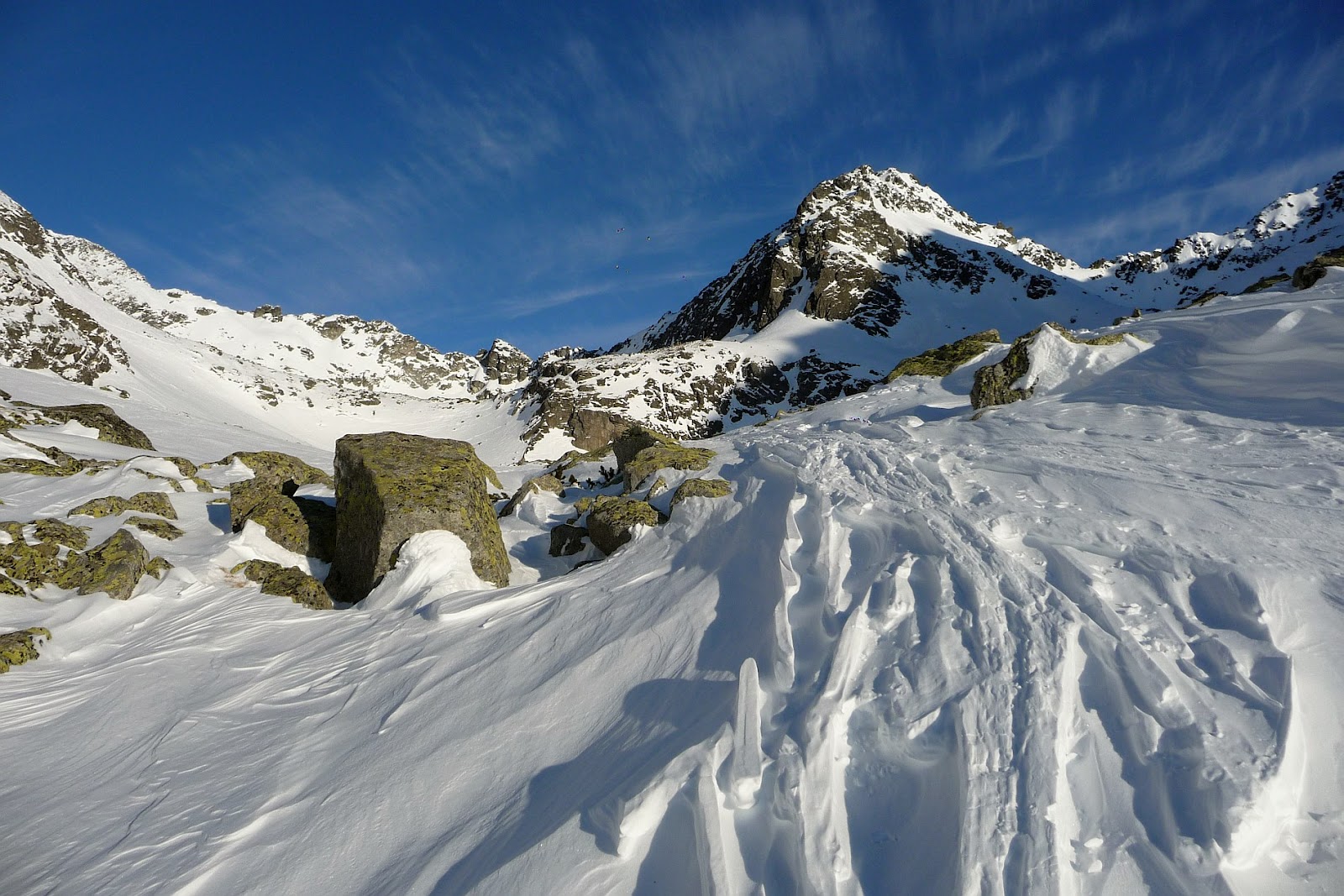 Mountain blog: 2012.02.01 Vysoké Tatry - Štrbský štít
