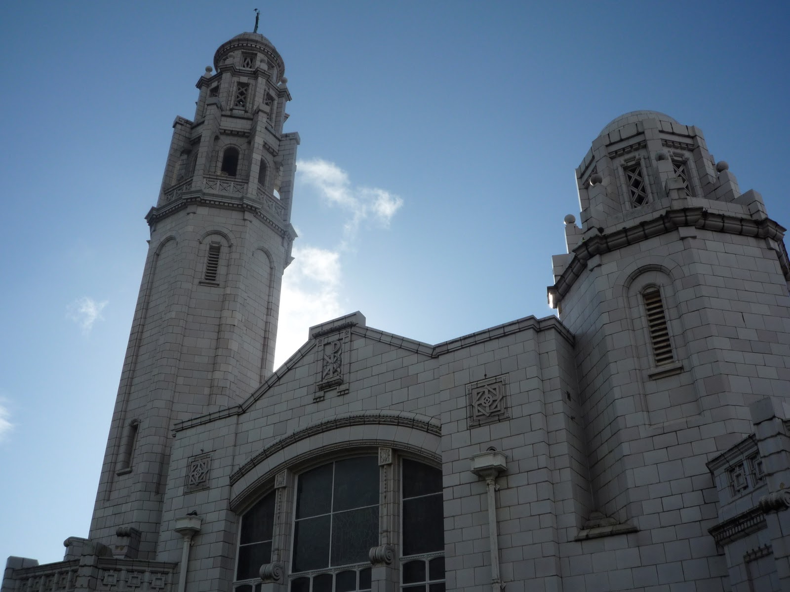 round the rails we go: Round and Back Again