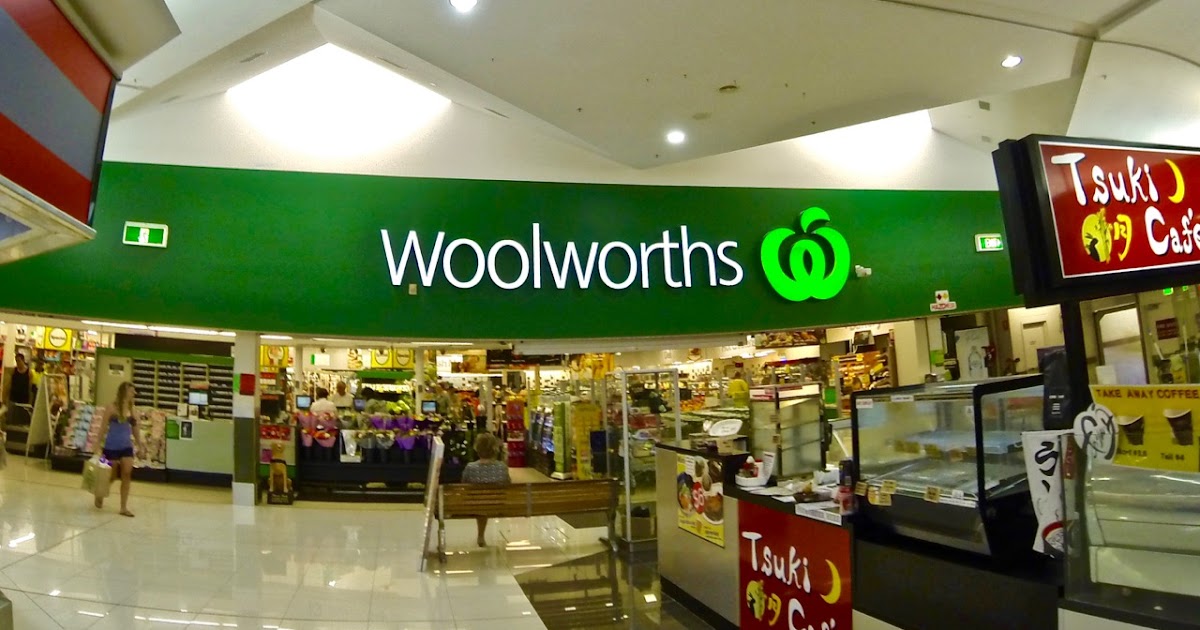 Woolworths Southport Park - Surfers Paradise Local