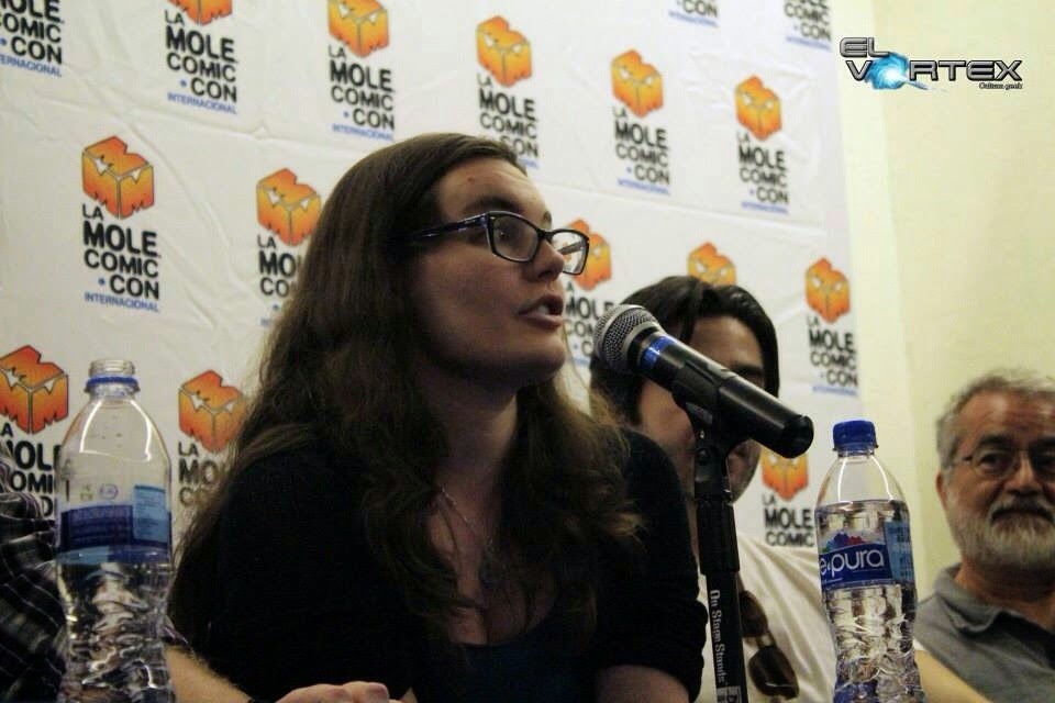 Weird Science DC Comics: Marvel Editor Ellie Pyle Announces Move to DC ...