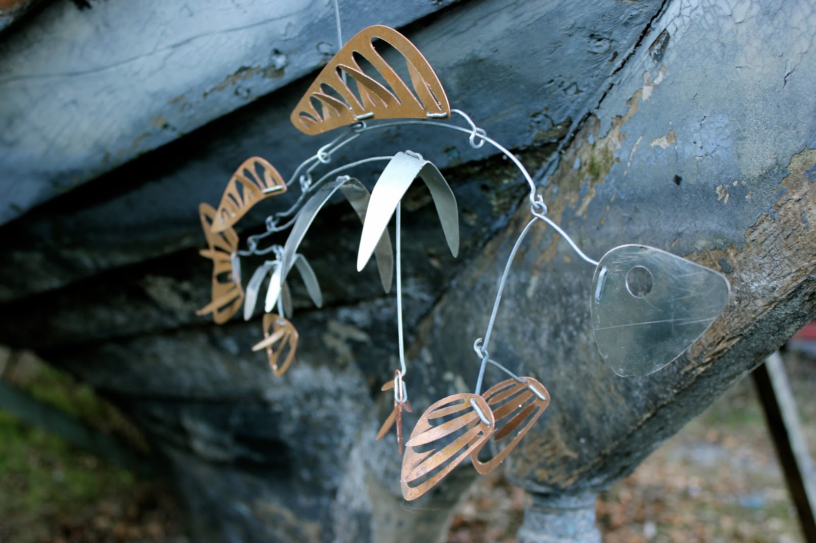 Wire in the City: Metal Fish