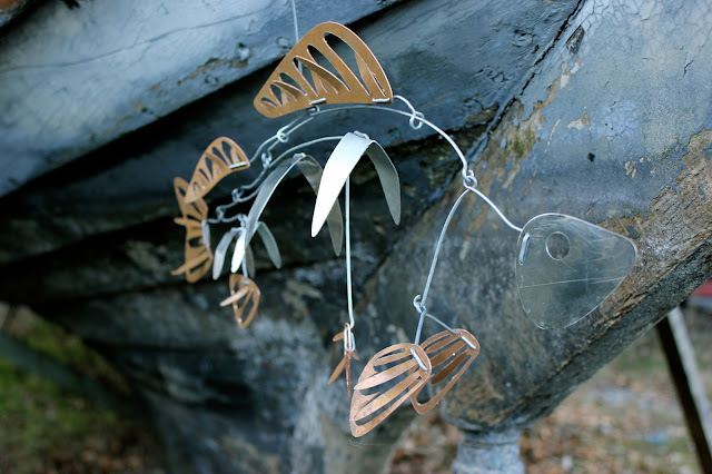 Wire in the City: Metal Fish