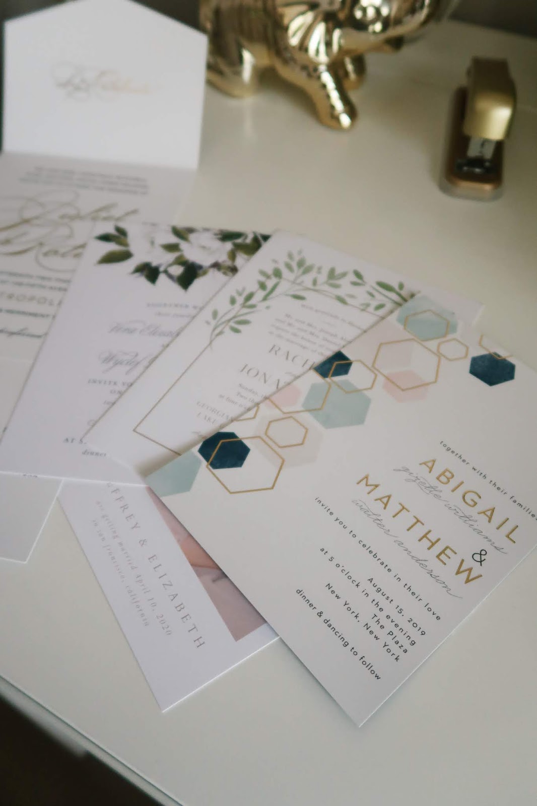 Design Your Custom Save the Dates and Invitations with Basic Invite ...