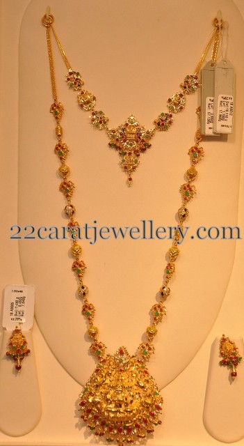 Precious Gemstone Jewellery - Jewellery Designs