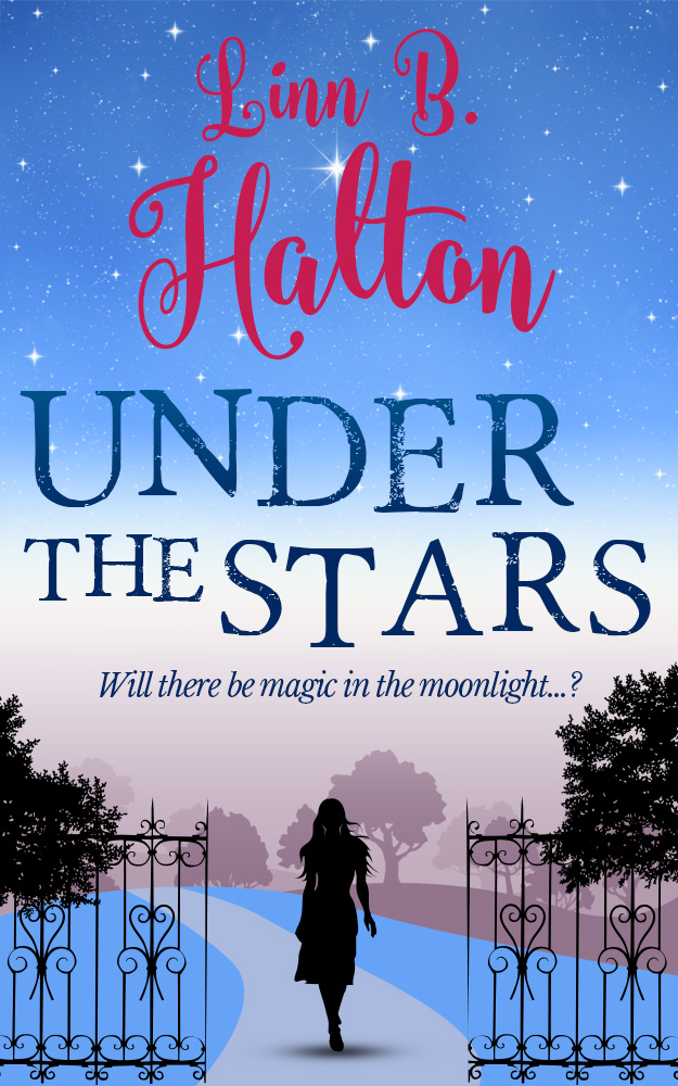 Rachel's Random Reads: Book Review - Under The Stars by Linn B Halton