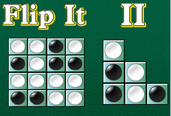 Flip/Switch It-II Game