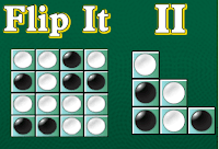 Flip/Switch It-II Game