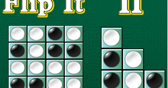 Flip/Switch It-II Game