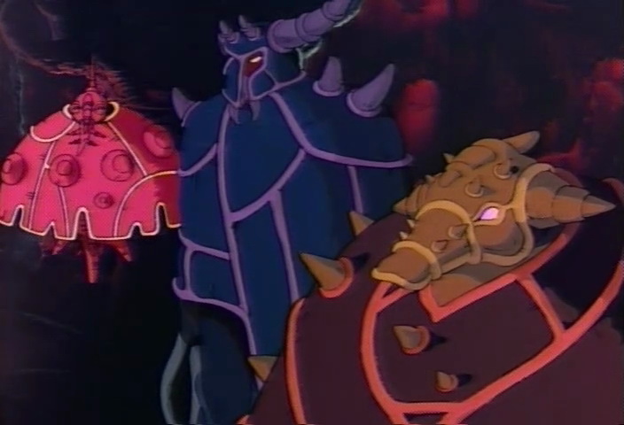 1000 Anime: #12: Lensman (1984)