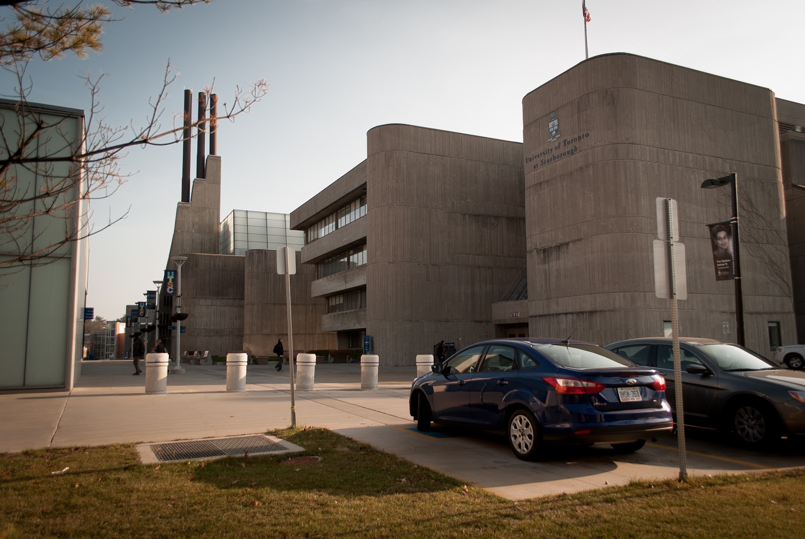 UTSC Pulse: UTSC: Changing Views