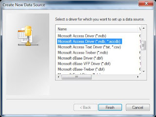 How to Connect Netbeans to MS Access Database and View Data - The ...