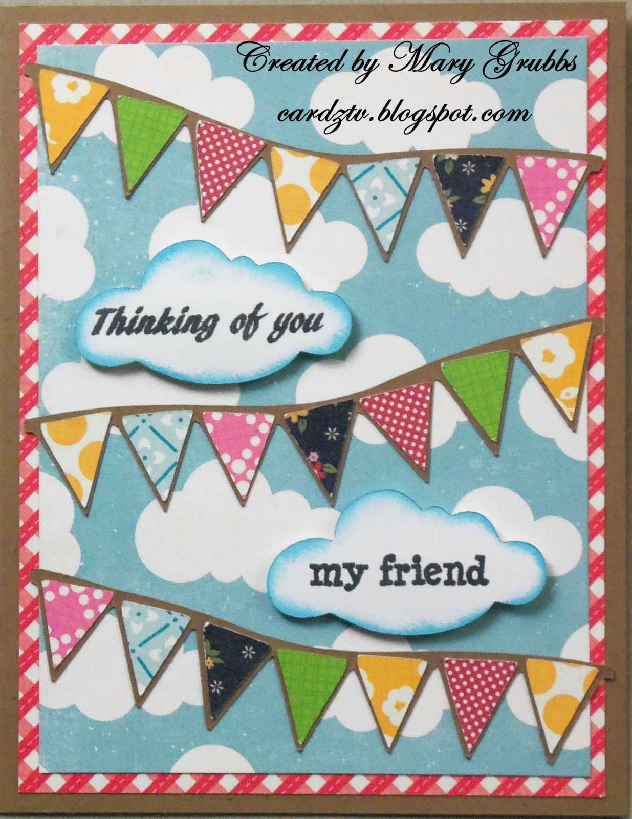 CARDZ TV: MARY'S CARD GALLERY