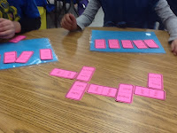 Kathy's First Grade Adventure: Sight Word Dominoes - First Grade Dolch List