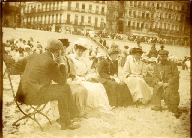 Edwardian Era: These Fabulous Photos Show That the Life Around 1900 Was ...