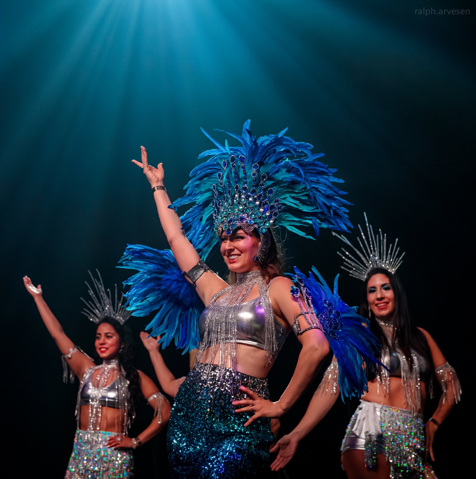 Carnaval Brasileiro at Emo's Austin in Austin, Texas