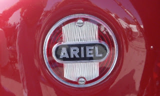 LUTON: ARIEL SQUARE FOUR