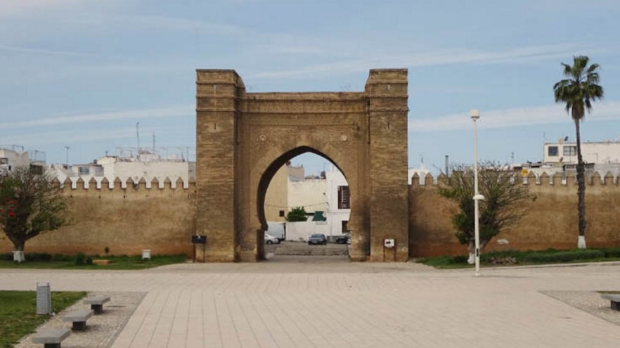ArqueoLugares: RABAT-SALÉ. Rabat medieval. Marruecos