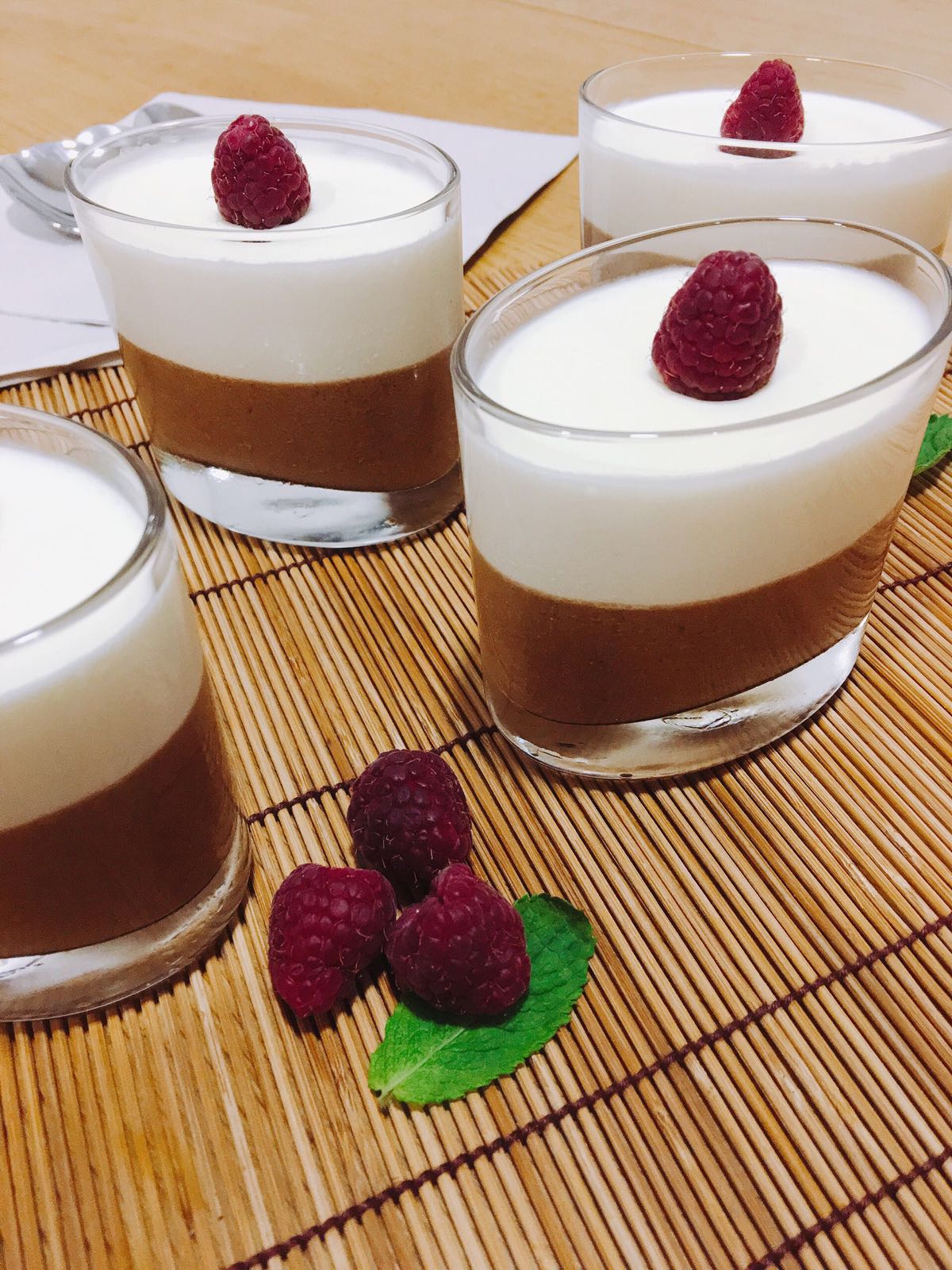 Detalhes com Sabor: Duo de Chocolate