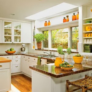Design Your Kitchen With Modern Ideas: Internal Structures & Fittings ...