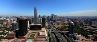 Market China: The three tallest towers in Beijing
