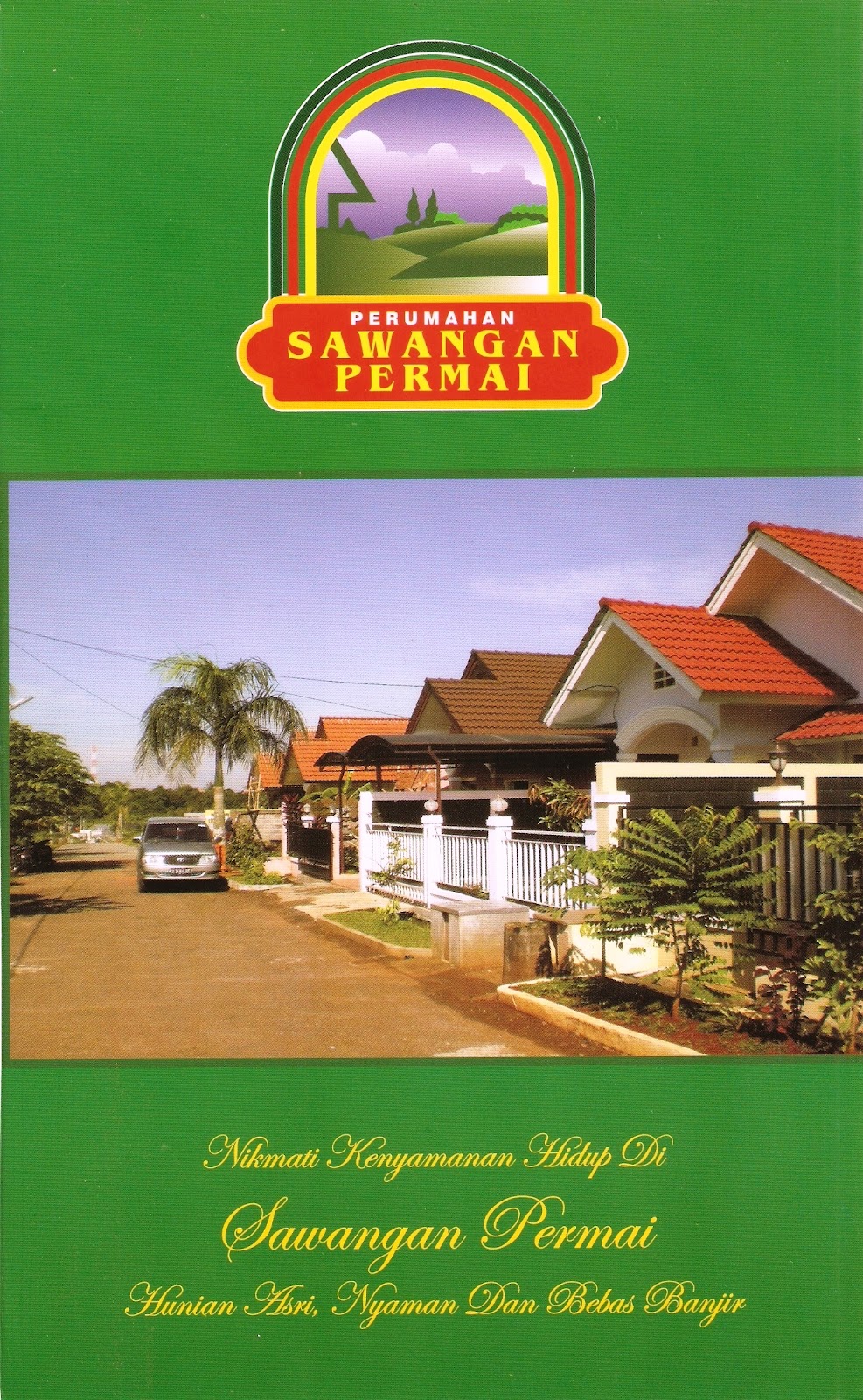 sawangan permai: Type & Price List Harga Rumah
